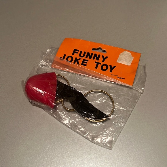 Vintage | Costumes | Vintage Disguise Kit | Poshmark